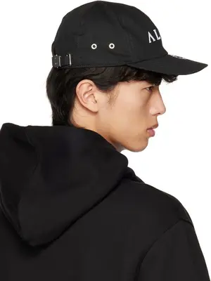 1017 Alyx 9sm Logo Embroidered Baseball Cap