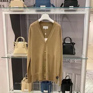 MAISON MARGIELA V-neck Cardigan