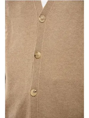 MAISON MARGIELA V-neck Cardigan