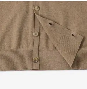 MAISON MARGIELA V-neck Cardigan