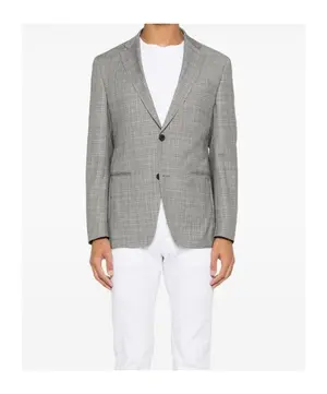 Hugo Boss Huge Blazer - Gray