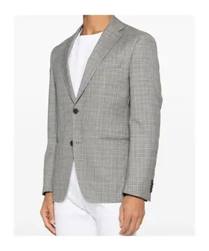 Hugo Boss Huge Blazer - Gray