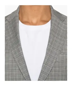 Hugo Boss Huge Blazer - Gray