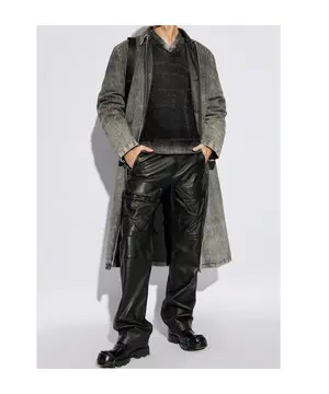 DIESEL® K-veli V-neck Jumper