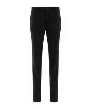 Incotex Elastic Waist Trousers