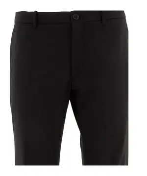 Incotex Elastic Waist Trousers