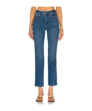 FRAME High Waist Jeans