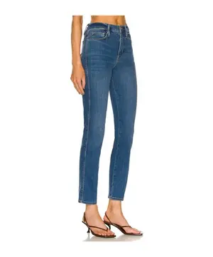 FRAME High Waist Jeans
