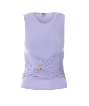 Elisabetta Franchi Fitted Camis Tanks For Women