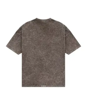 We11Done Open-necked Black Shirt