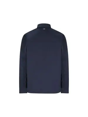 Herno Buttoned Jacket - Black