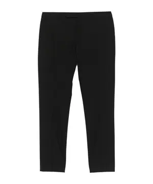 PT TORINO Tailored Trousers With Belt Loops