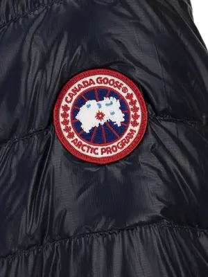Canada Goose Quilted Finish Down Jacket