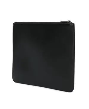 Givenchy Large Logo Print Pouch