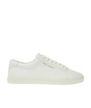 Saint Laurent Andy Lace-up Sneakers