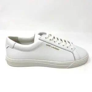 Saint Laurent Andy Lace-up Sneakers