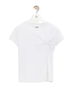 Loewe Small Fit T-shirt - White