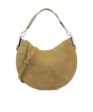 COCCINELLE Sunup Logo Lettering Medium Tote Bag