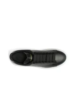 Alexander McQueen Larry Oversized Lace-up Sneakers