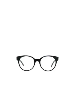 Givenchy Round-frame Glasses - Black