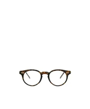 Thom Browne Eyeglasses - Black