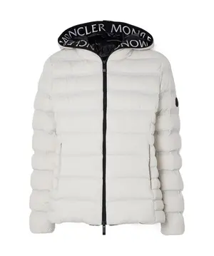 Women's Hooded Quilted Down Jackets