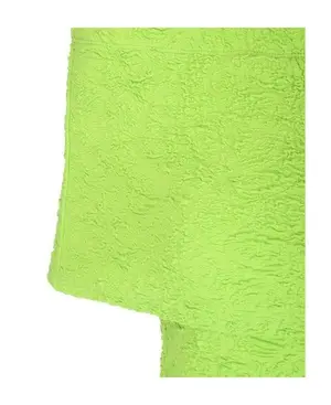 MSGM Off-the-shoulder Mini Dress