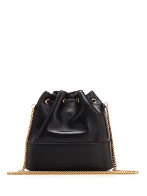 Valentino Garavani Vlogo Signature Mini Bucket Bag