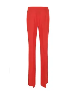 Moschino Pressed Crease Fla Trousers