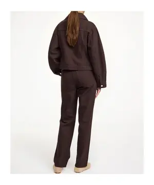 BY MALENE BIRGER Organic Cotton Denim Jacket