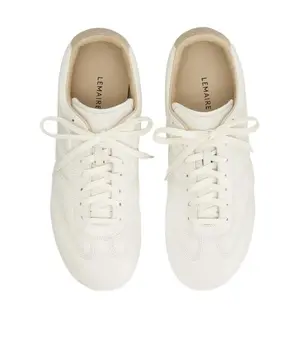 LEMAIRE Soft Runner Sneakers - White