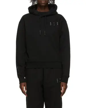 Alexander McQueen Logo" Hoodie