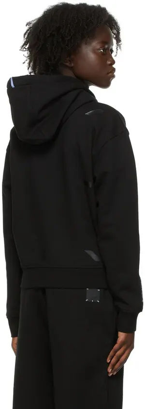 Alexander McQueen Logo" Hoodie