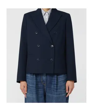 Max Mara Tappeto Double-breasted Jacket