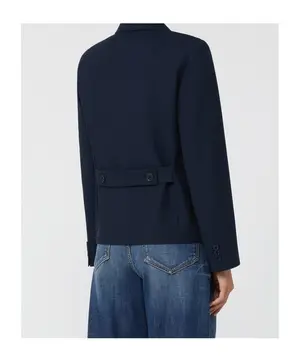 Max Mara Tappeto Double-breasted Jacket