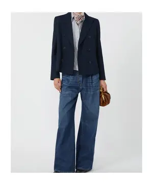 Max Mara Tappeto Double-breasted Jacket