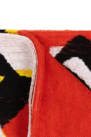 Bottega Veneta Patterned Towel