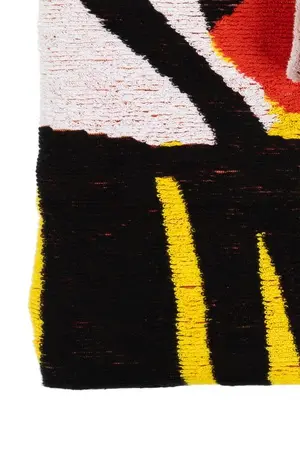 Bottega Veneta Patterned Towel