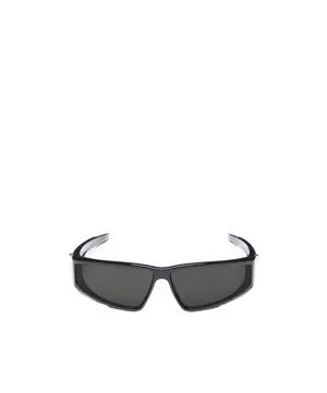 Alexander Mcqueen Embellished Eyewear For Men