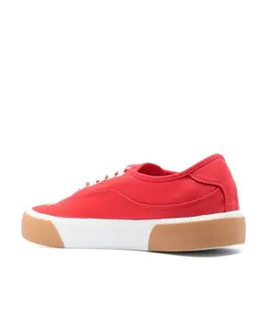 Palm Angels Logo Print Lace-up Sneakers - Multicolor