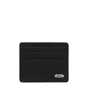 Brioni Logo Cardholder Wallet - Black