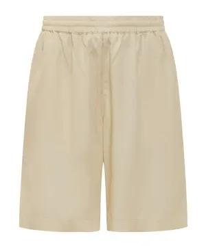 BONSAI Knee-length Bermuda Shorts