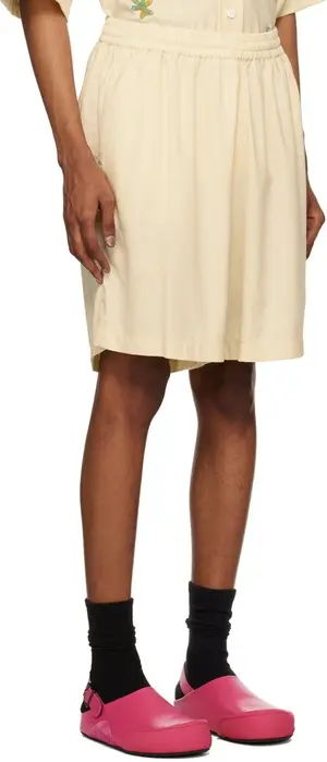 BONSAI Knee-length Bermuda Shorts