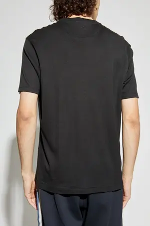 PAUL  SHARK Cotton Crew-neck T-shirt
