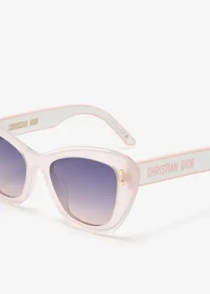 Dior Cat Eye Sunglasses - Pink