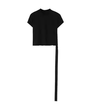 Rick Owens Round Neck T-shirts For Women