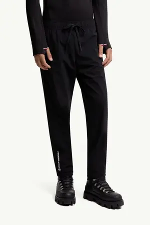 Moncler Drawstring Tapered Pants