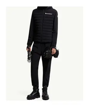 Moncler Drawstring Tapered Pants