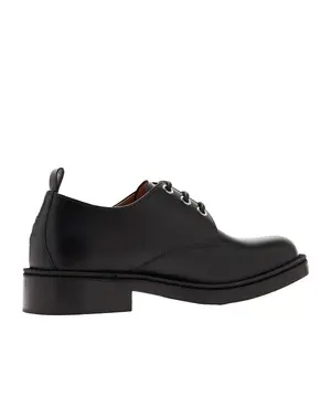 Alexander McQueen Round-toe Lace-up Derby