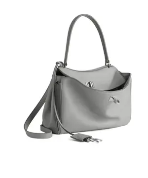 Balenciaga Rodeo Small Top Handle Bag - Cloud Gray